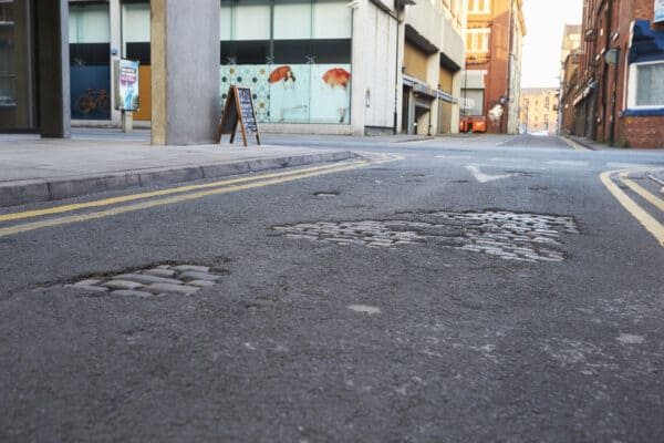 Potholes – How Big An Issue Are They? - Driving Monitor