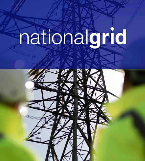 National Grid - Driving Monitor