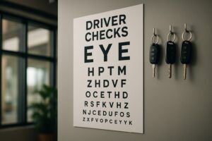 Eyesight Rules For Driving To Be Reviewed By Government - Driving Monitor