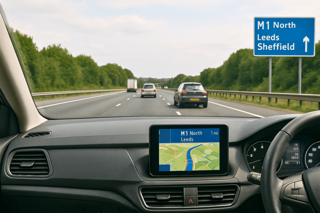 ‘Digital Maps’ Set To Improve Road Safety - Driving Monitor