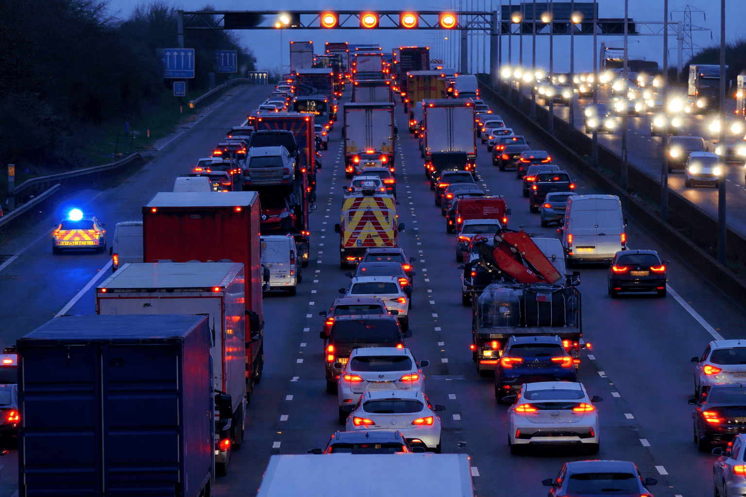Road Safety Over The Busy Festive Period - Driving Monitor